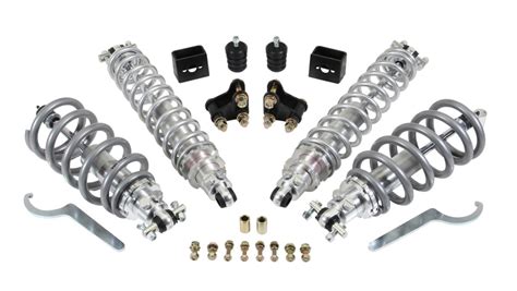 New C10 Coil Over Systems From Cpp Street Trucks