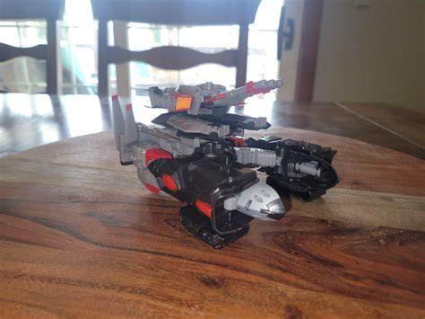 All Of The Forms For Super Megatron R Transformers