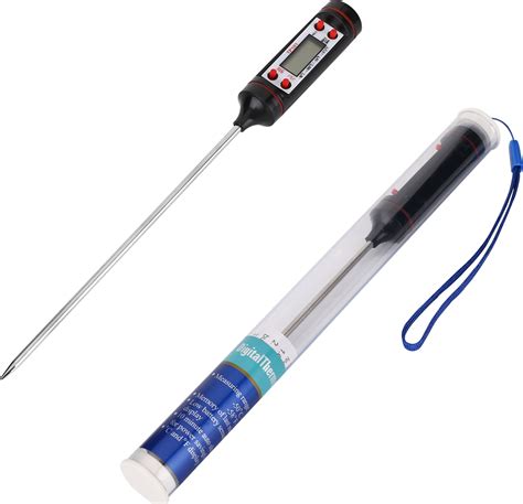 Кулинарный термометр — купить в интернет-магазине OZON с быстрой доставкой