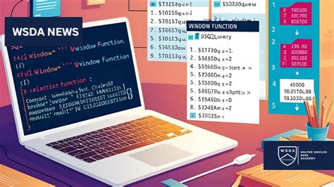 Making Sense Of Your Data With Sql Window Functions