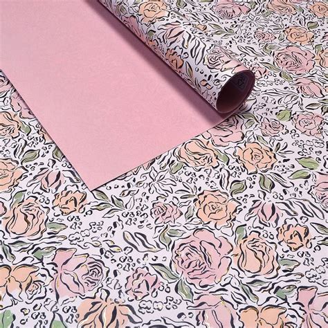 Elysian Floral Luxury T Wrap