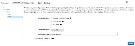 Aws Lambda With Cassandra Part 1 Build A Poc Instaclustr