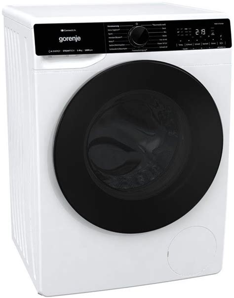 Стиральная машина Gorenje WPNA84ATSWIFI3 – купить в Киеве | цена и ...