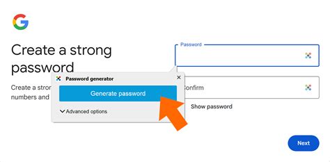 Créer Des Mots De Passe Forts Avec Un Générateur De Mots De Passe Sous Windows