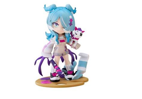Figurka Nijisanji Palverse Pale Elira Pendora