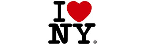 A Brief History Of The “i Love New York” Logo Logoworks