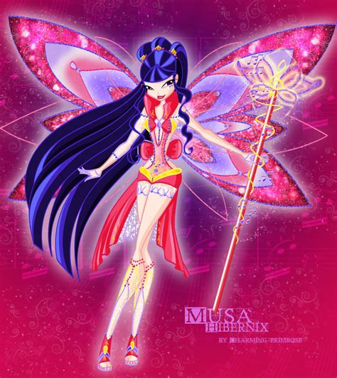 Just Winx Winx Hibernix Wallpapers