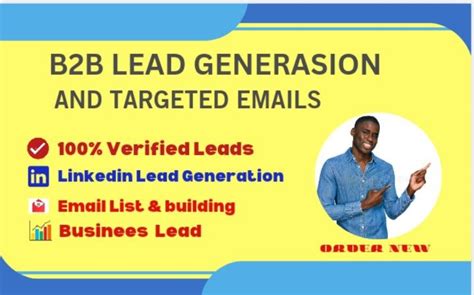 Md Tariqul Islam On Linkedin B2b Lead Generation 100lead