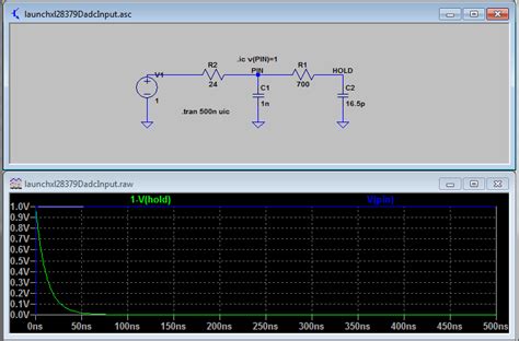 Launchxl F28379d Adc Input Signal Conditioning C2000 Microcontrollers Forum C2000™︎