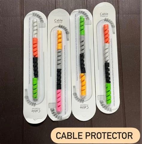 Cable Protection At ₹ 5 Piece Cable Protectors In New Delhi Id 2852126687488