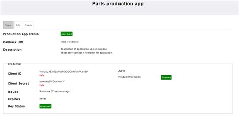 Documentation API Developer Portal