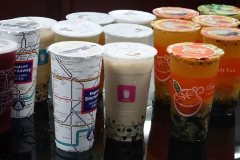 珍奶不是冠軍台人最愛10大手搖飲曝光 最夯竟是它 生活 NOWnews今日新聞