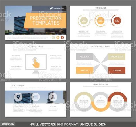 다목적 프레 젠 테이 션 템플릿 슬라이드 그래프와 차트에 대 한 붉은 색과 오렌지색 요소의 집합입니다 전단지 기업 보고서 마케팅 광고 연례 보고서 책 표지 디자인 0명에