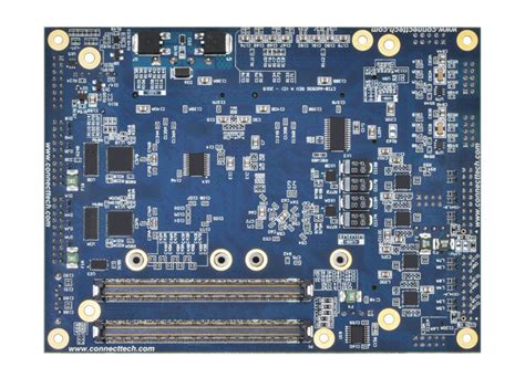 COM Express Products Connect Tech Inc