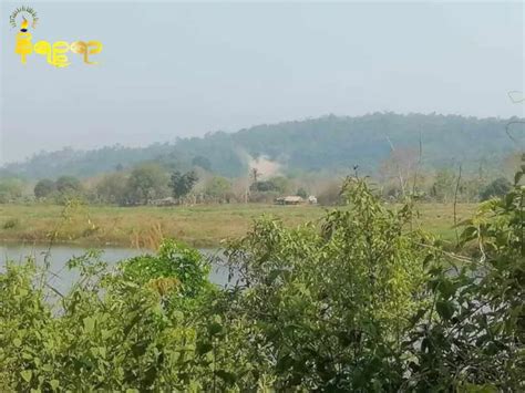 သံတွဲ နတ်တောင်မော်ကျေးရွာကို စစ်ကောင်စီ ဗုံးကြဲ၊ ရွာသား ရ ဦးသေဆုံး