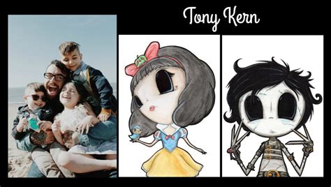 Artists Corner Episode 11 Tony Kern • Art Supply Guide