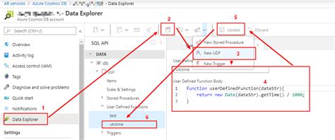 Azure Calculate Difference Between Two Datetime Values In Cosmosdb Stack Overflow