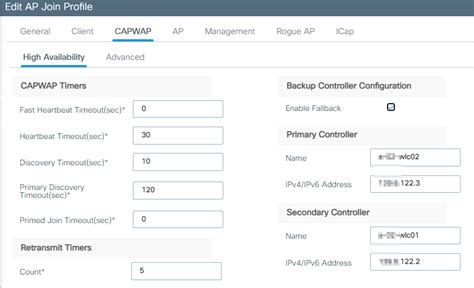 Wlc9800 9120ap Backup Controllers In Ap Join Profile Cisco Community