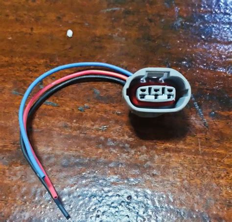 Alternator Socket Toyota Speed Sensor Socket Plug Lazada Ph