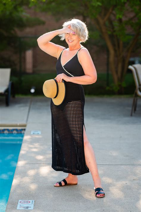 Swimsuits For Active Women Over 50 Dressed For My Day