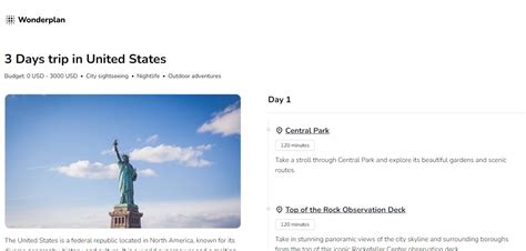 7 个免费旅行规划 Ai 和 Chatgpt 应用程序，可获取即时行程 网贝3 0 Webbay