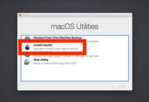 How To Clean Install MacOS Catalina