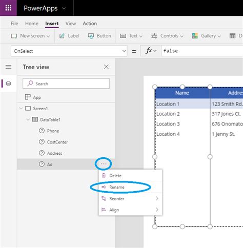 Persnickety About Powerapps Importing Excel Data Into Powerapps