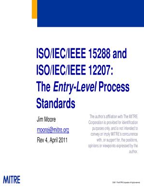Iso Pdf Fill Online Printable Fillable Blank PdfFiller