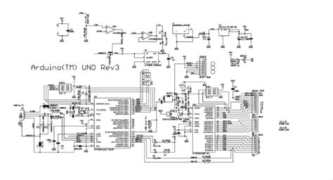 Sơ đồ Nguyên Lý Arduino Uno R3 Bí Quyết Hiểu Rõ Và áp Dụng
