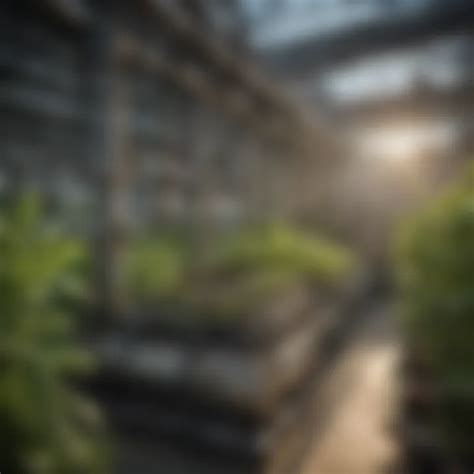 Co2 Generators Boosting Hydroponic Plant Growth