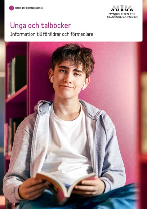 Unga Och Talböcker Mtm