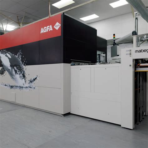 Printweek New Cfo At Agfa