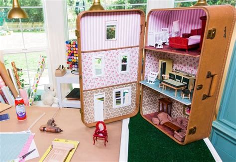 15 Best Homemade Dollhouse Ideas And Designs