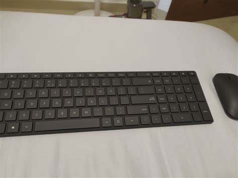 Microsoft Wireless Keyboard And Mouse Computers And Tech Parts And Accessories Computer Keyboard