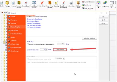 Crystal Reports Scheduler