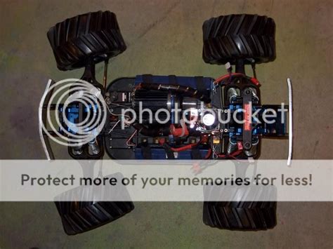 E Maxx 3906 Brushless RCU Forums