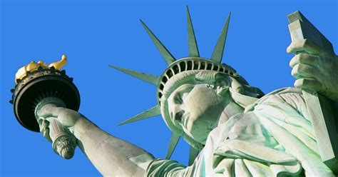 A Forgotten Feature Of The Statue Of Liberty Is An Apt Symbol For How