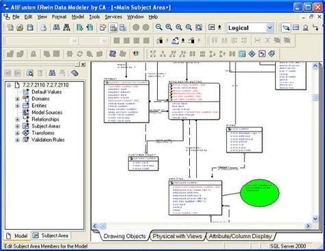 Erwin Data Modeling Free Download Leowrecload