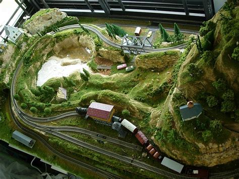Ho Model Trains Layouts
