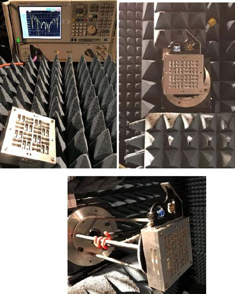 Figure 12 From Ridge Gap Waveguide Multilevel Sequential Feeding Network For High Gain