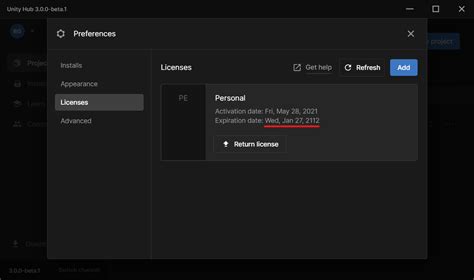 Share Your Unity Hub 30 Beta Feedback Here Unity Engine Unity