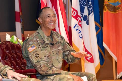 Cecom Leaders Address Workforce In Town Hall Article The United States Army