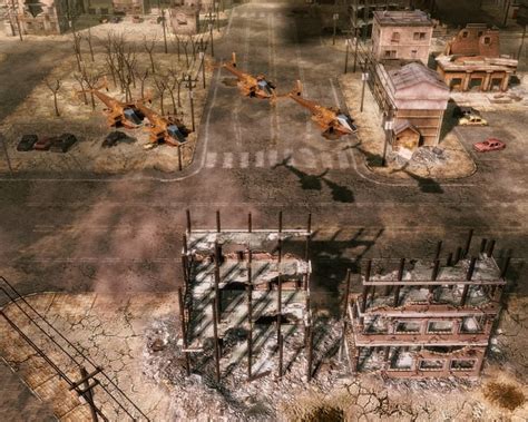 GDI Forces Image Tiberium Legacy Mod For C C Tiberium Wars ModDB