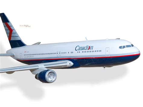 Boeing ER Canadian Model ModelBuffs