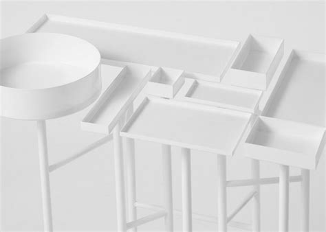 OCD Table By Esrawe Studio Panders To Compulsive Organisation