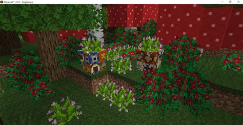 Overview Plants Mods Projects Minecraft Curseforge Species Minecraft