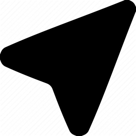 Navigation Maps Navigate No Gps Maps And Location Cursor Gps Icon Download On Iconfinder