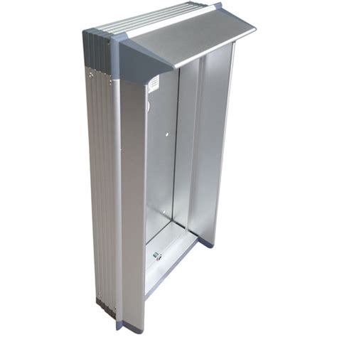 Intercom Rain Hood With Surface Box B9 Alpha Intercom Your Intercom