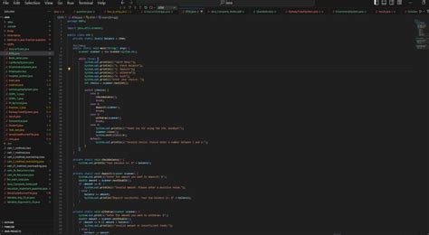 How To Create A Simple Atm Program In Java Akash Maurya Posted On The Topic Linkedin