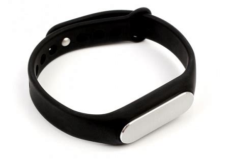 Купить Фитнес-трекер Xiaomi Mi Band цвет Black недорого в интернет ...